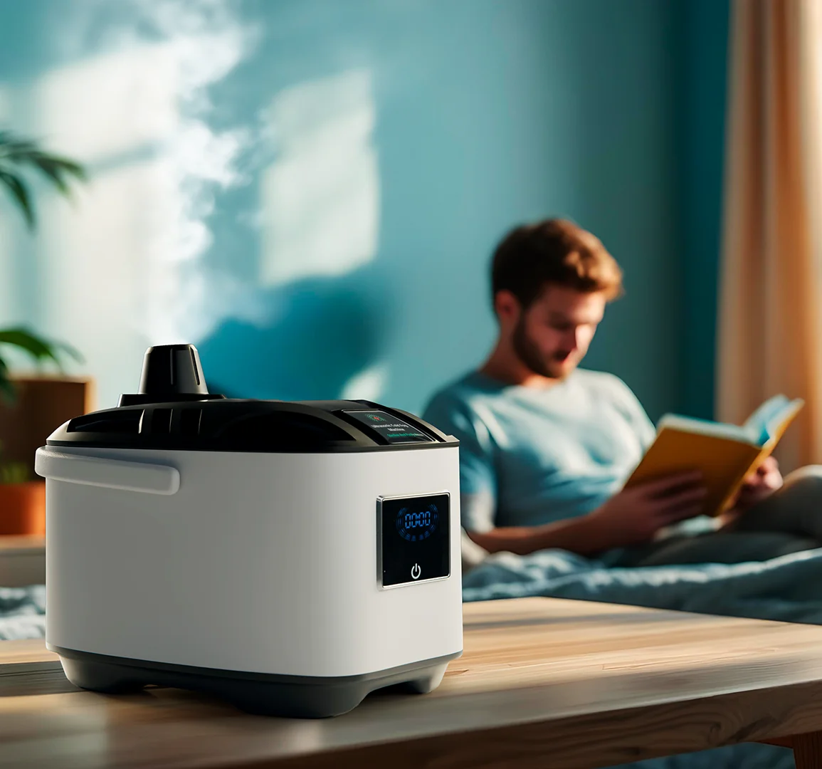 Home Care uređaj za dezinfekciju – Colloid Robotics